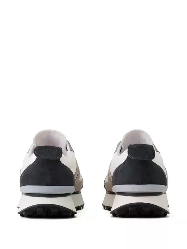 LANVIN Bumper Panelled Sneakers