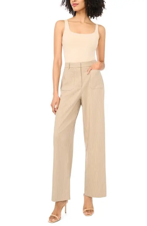 Vince Camuto Pinstripe Woven Pants