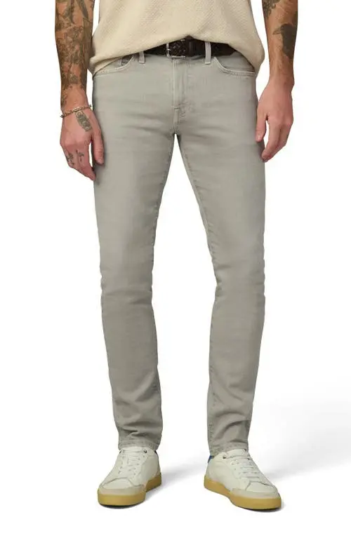 Joe's Jeans The Asher Slim Fit Twill Pants - Ghost Gray