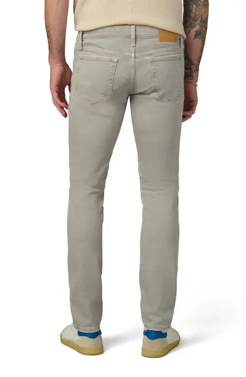 Joe's Jeans The Asher Slim Fit Twill Pants - Ghost Gray