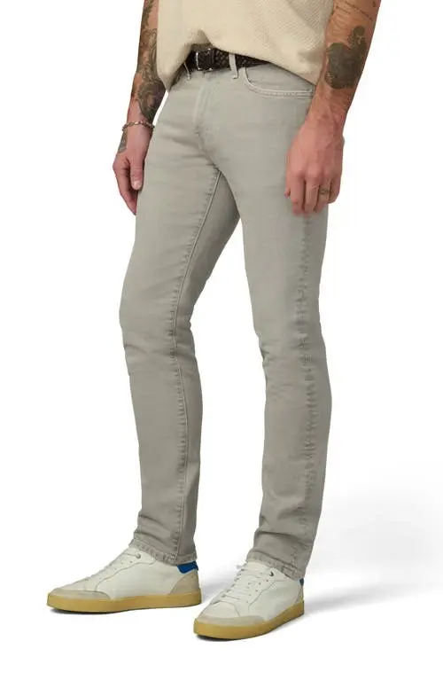 Joe's Jeans The Asher Slim Fit Twill Pants - Ghost Gray