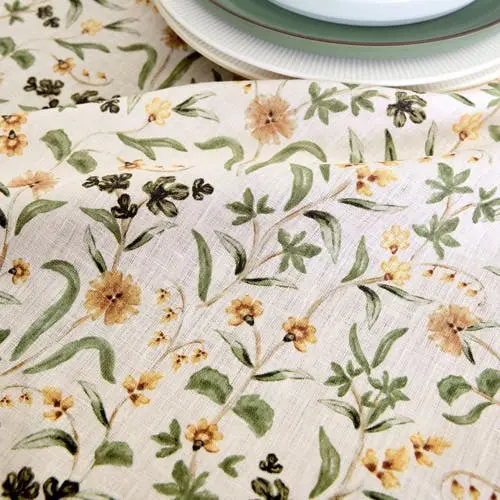 Solino Home Linen Table Runner For Dining Table