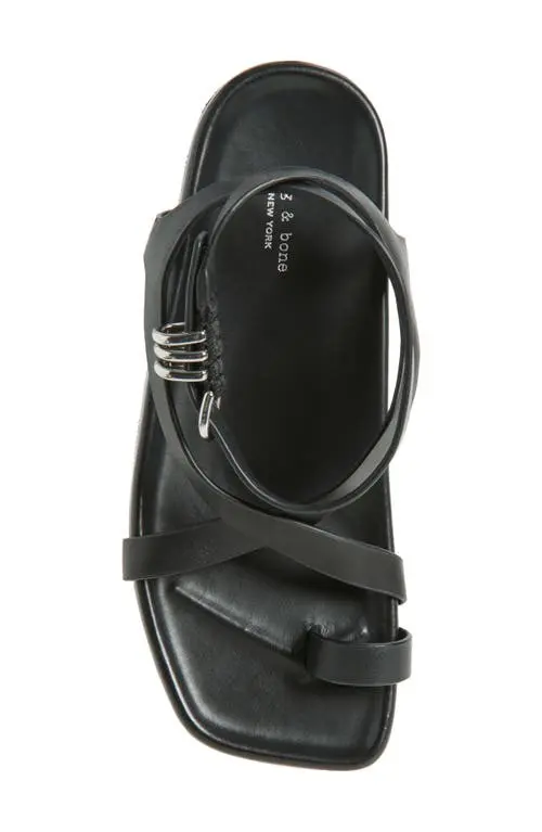 Rag & Bone Rue Ankle Strap Sandal