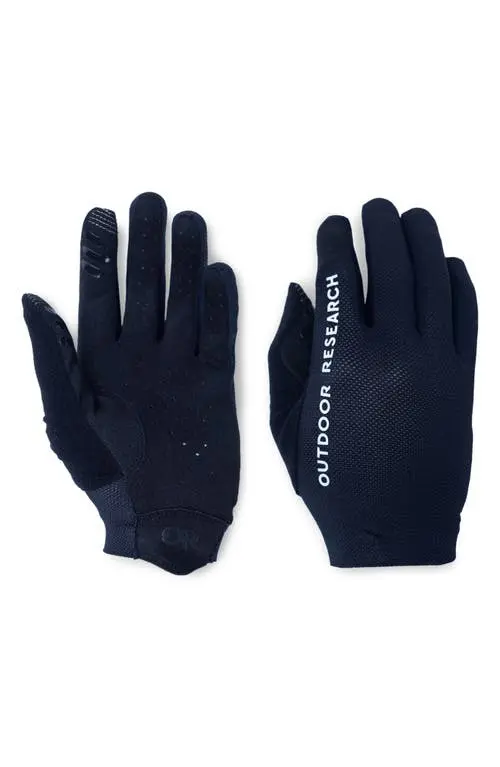 OUTDOOR RESEARCH Freewheel Mtb Bike Gloves - Black