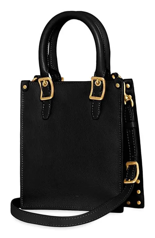 Rebecca Minkoff Mini Studded Leather Tote