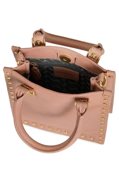 Rebecca Minkoff Mini Studded Leather Tote