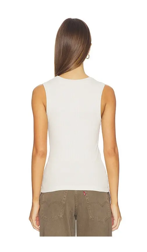 AGOLDE Poppy Tank Top