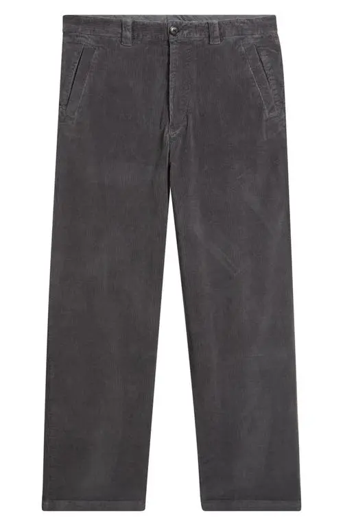 Paul Smith Stretch Organic Cotton Corduroy Workwear Chinos
