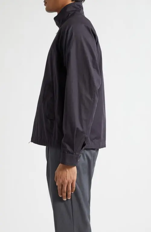 Herno Dean Cotton Twill Bomber Jacket
