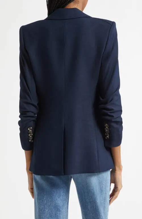 Veronica Beard Battista Dickey Jacket - Navy