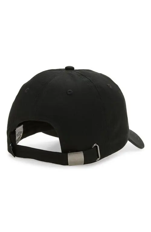 BILLIONAIRE BOYS CLUB Embroidered Baseball Cap