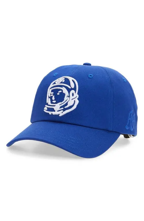 BILLIONAIRE BOYS CLUB Embroidered Baseball Cap - Sodalite Blue