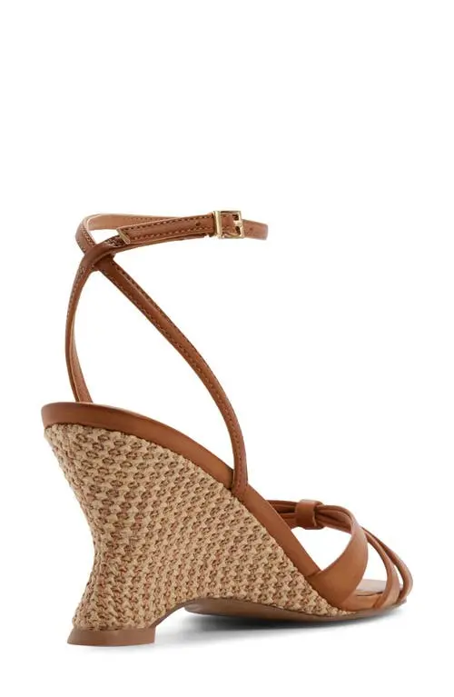 Aldo Ermanna Ankle Strap Wedge Sandal