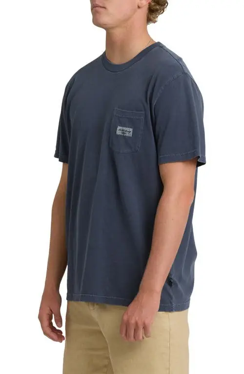 BILLABONG Essential Cotton Pocket T-shirt