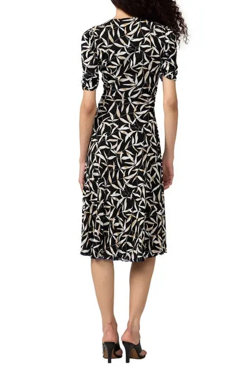 Diane Von Furstenberg Koren Reversible Dress