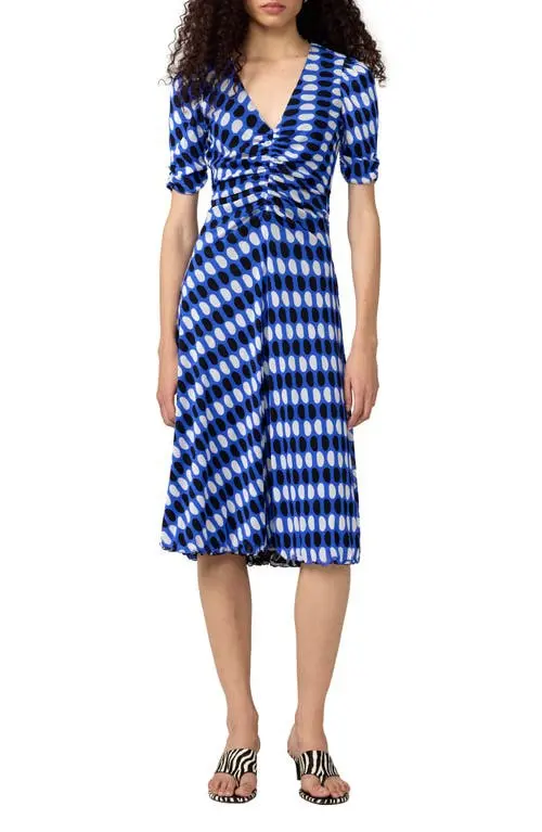 Diane Von Furstenberg Koren Reversible Dress
