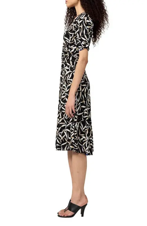 Diane Von Furstenberg Koren Reversible Dress