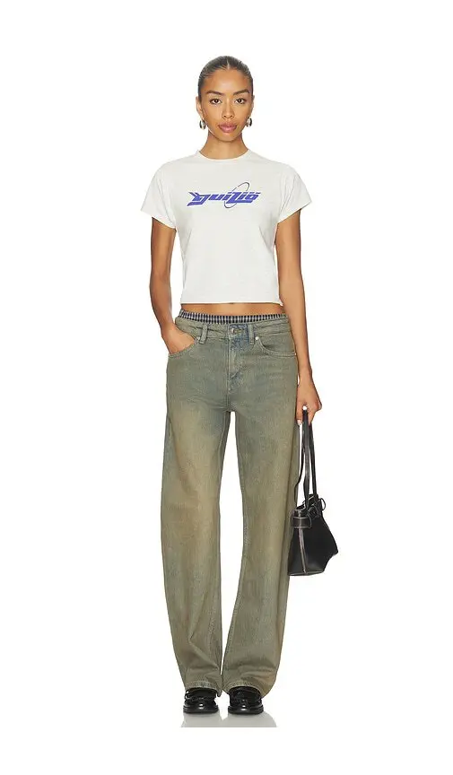 GUIZIO X Revolve Orbit Tee