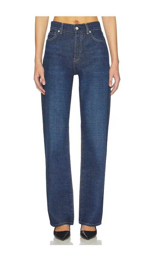 Ag Sydney Crew Straight Leg Jeans