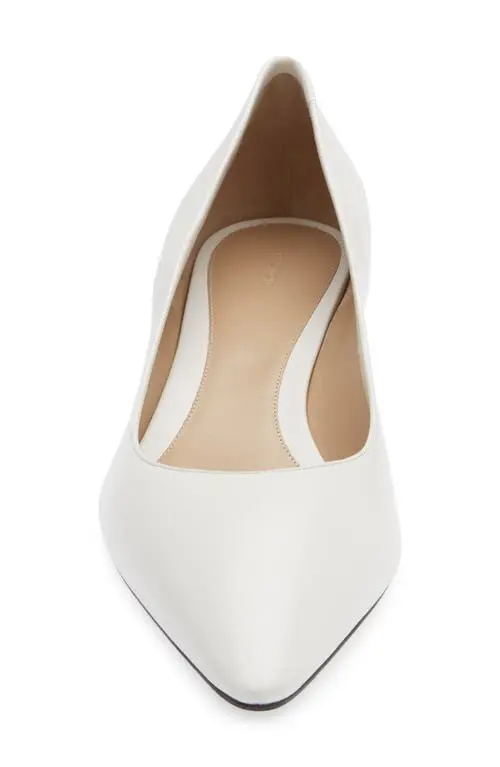 THE ROW Liiisa Kitten Heel Pumps