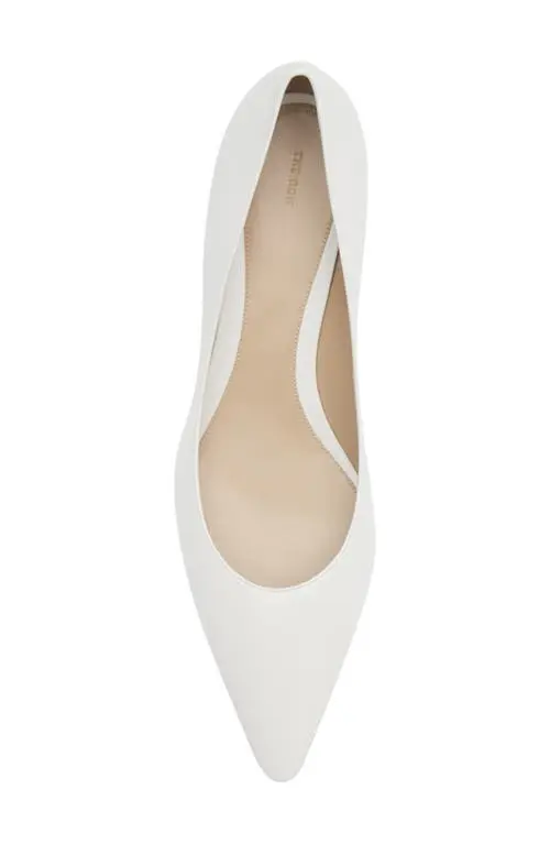 THE ROW Liiisa Kitten Heel Pumps