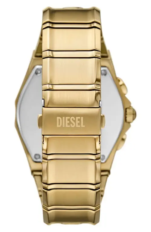 DIESEL® Chronograph Bracelet Watch