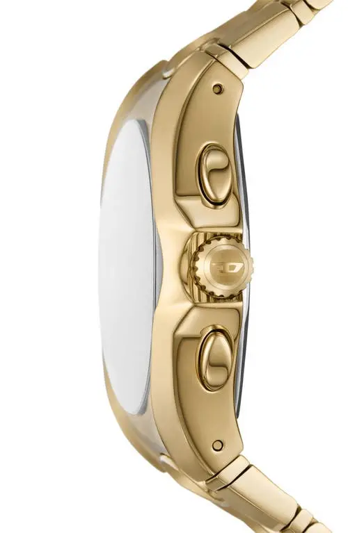 DIESEL® Chronograph Bracelet Watch