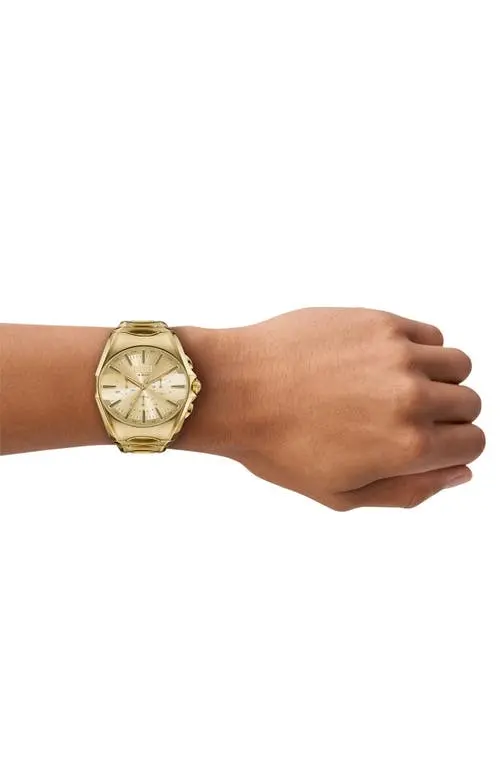 DIESEL® Chronograph Bracelet Watch