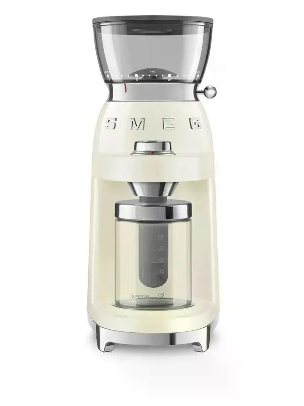 SMEG 50's Style Coffee Grinder - Neutrals