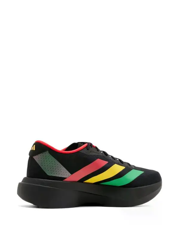 Adidas Adizero Evo Sl Running Sneakers - Black