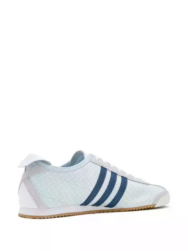 Adidas X Italia 60s Figc Patterned Sneakers
