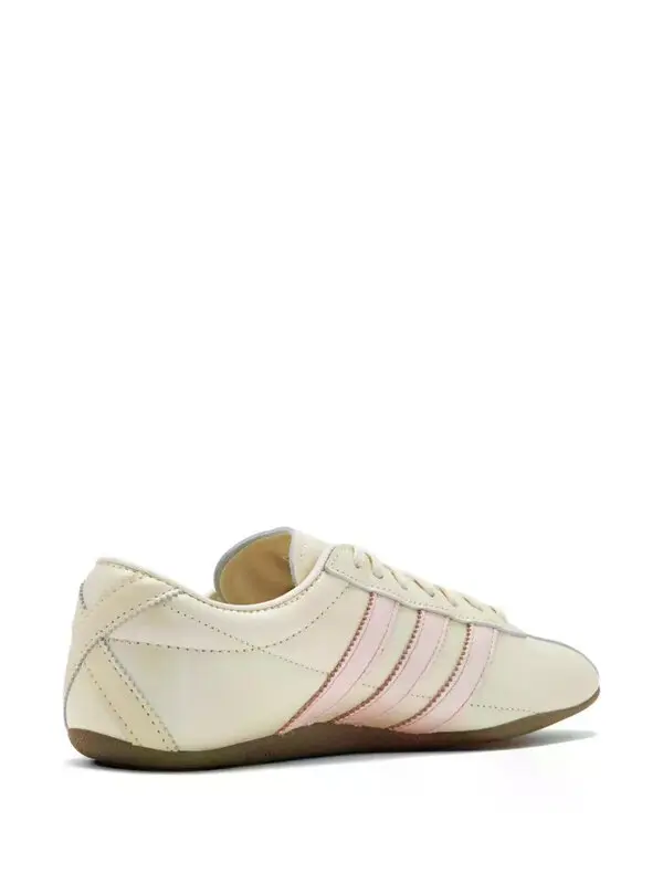 Adidas Tokyo Stripe-detail Sneakers - Neutrals