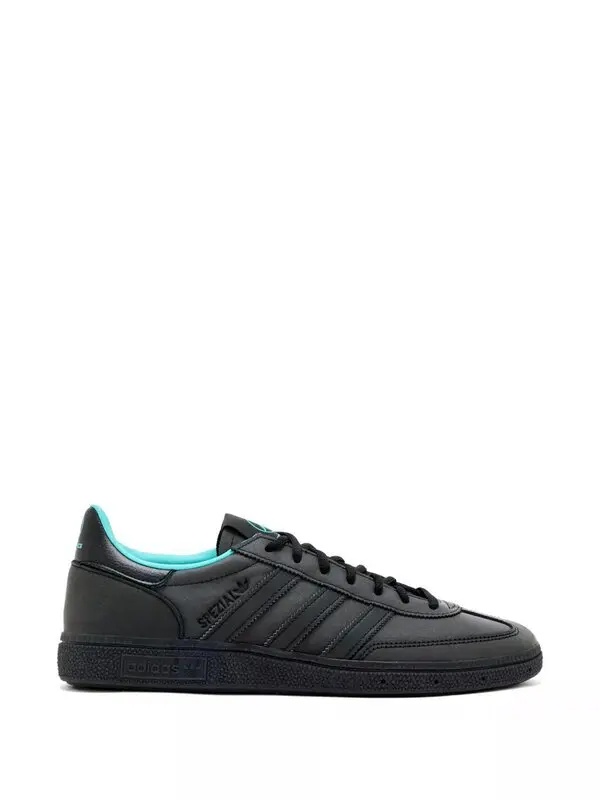 Adidas X Mercedes Spezial 3-stripes Sneakers