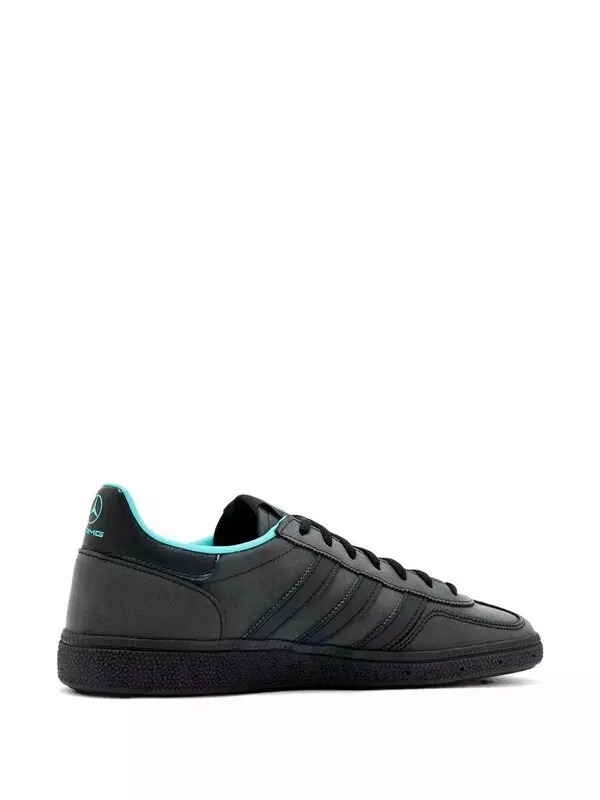 Adidas X Mercedes Spezial 3-stripes Sneakers