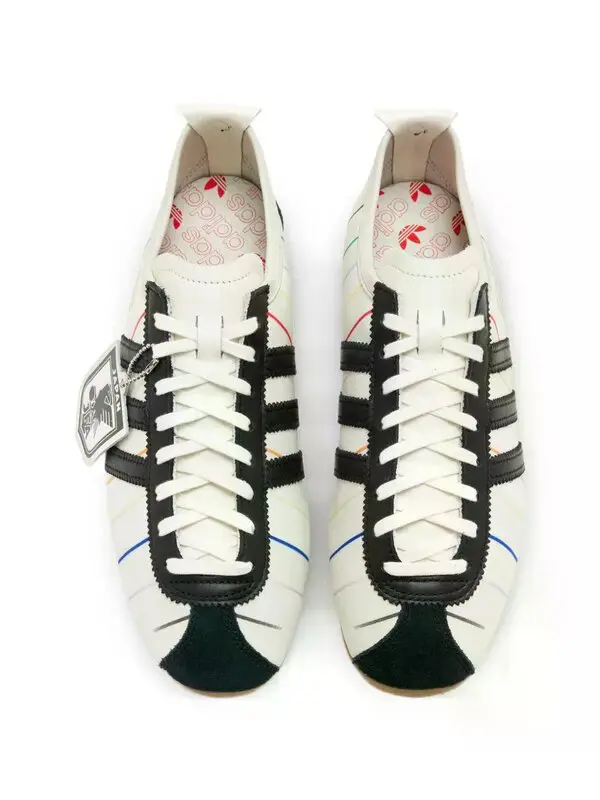 Adidas X Jfa Japan Lace-up Sneakers
