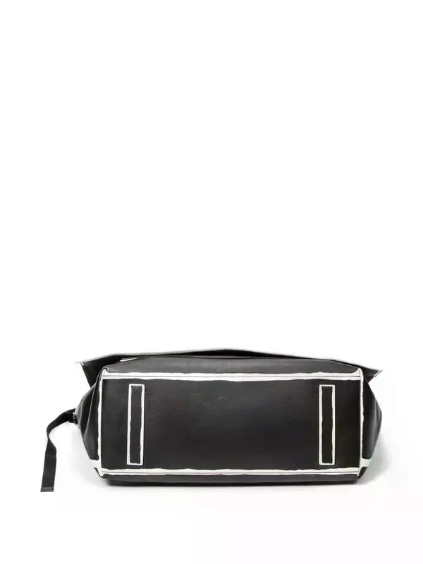 Prada Triangle Logo Shoulder Bag