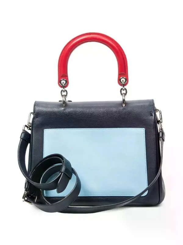 Dior Be Handbag - Blue