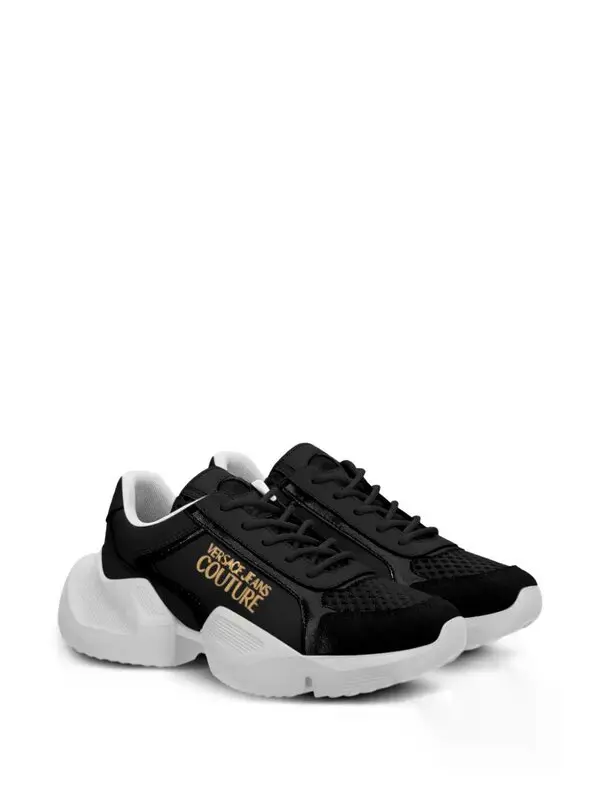 Versace Fondo Gravity Sneakers