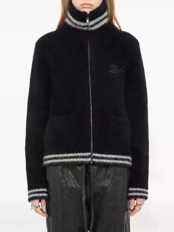 Zadig&Voltaire Gildas Mohair Jacket