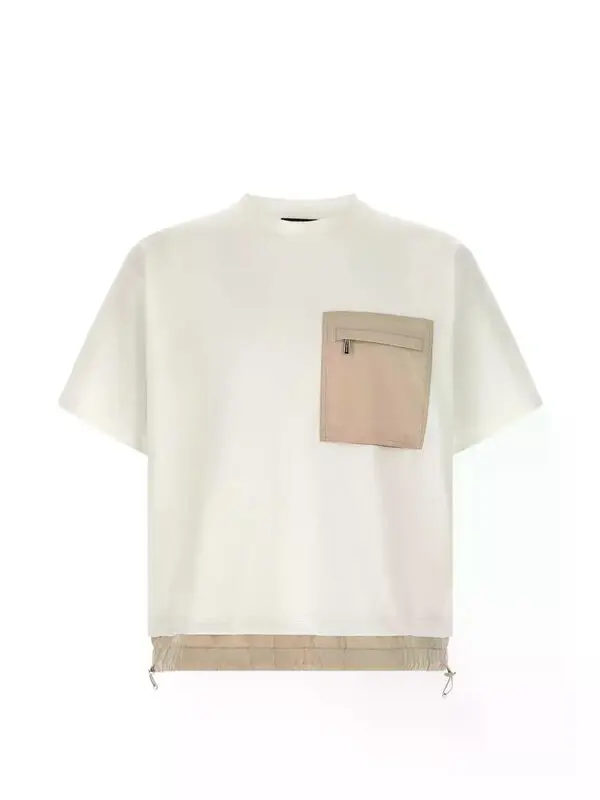 MOORER Short Sleeve T-shirt