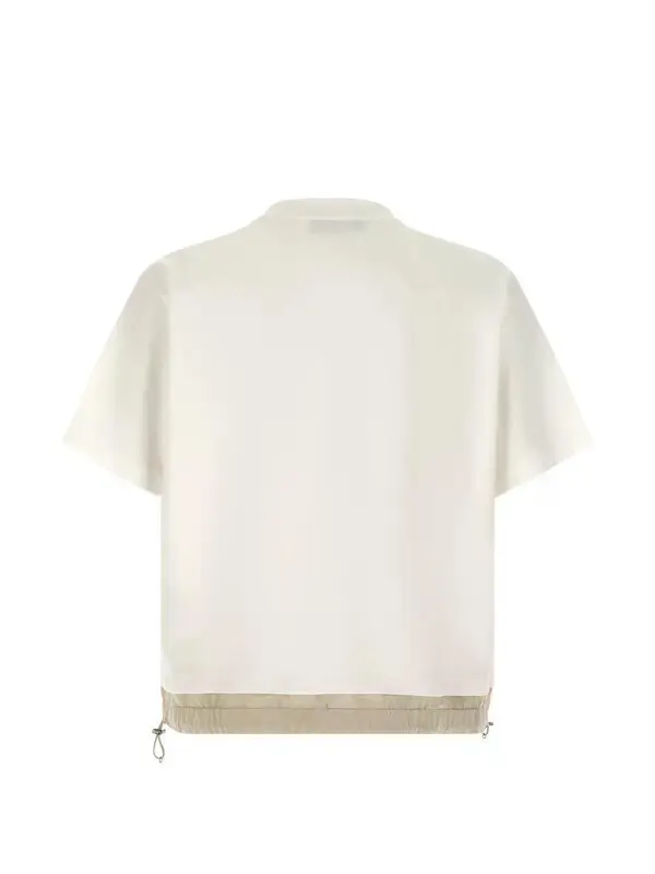 MOORER Short Sleeve T-shirt