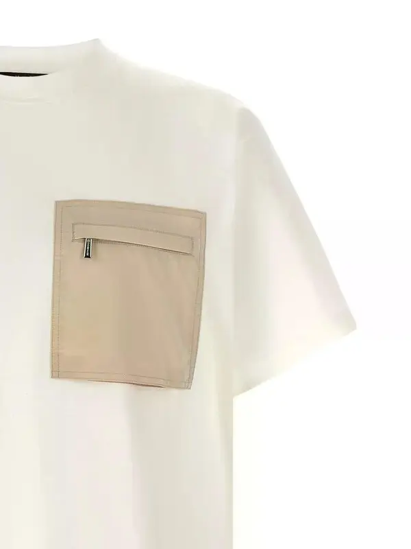 MOORER Short Sleeve T-shirt