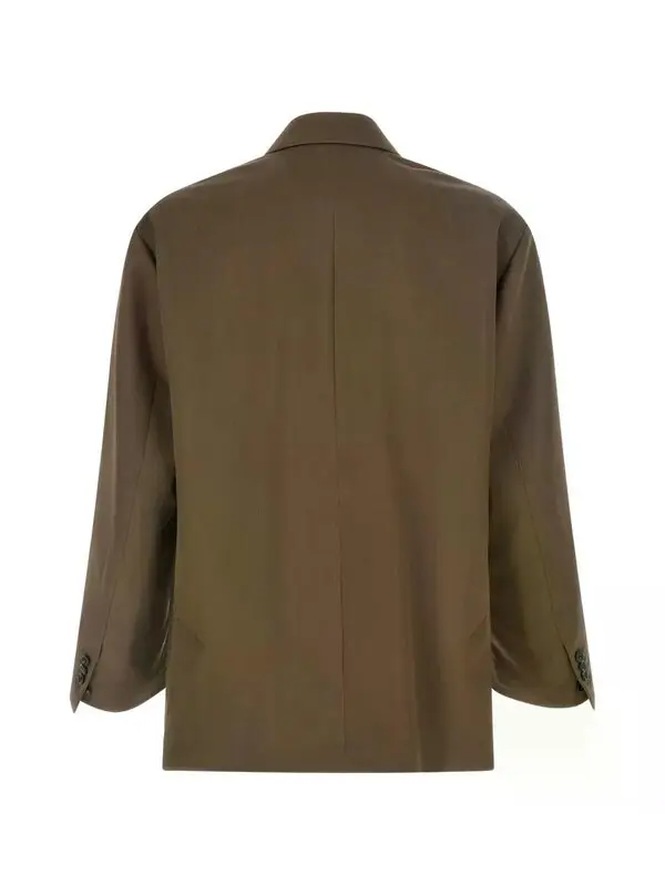 STEIN Double-breasted Blazer