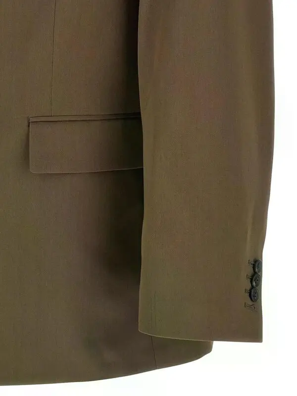 STEIN Double-breasted Blazer