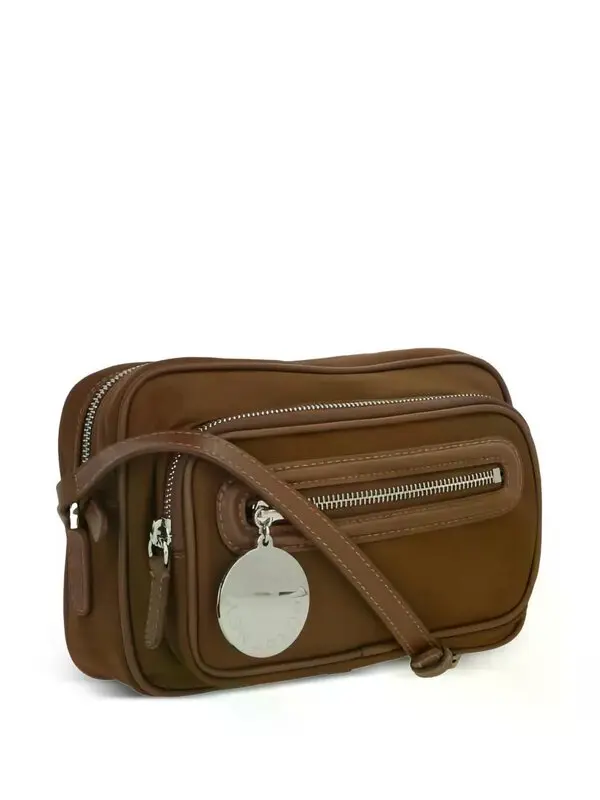 Stella McCartney Dartmoor Cross-body Bag - Brown