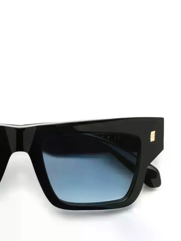 GAST Square Frame Luce Sunglasses