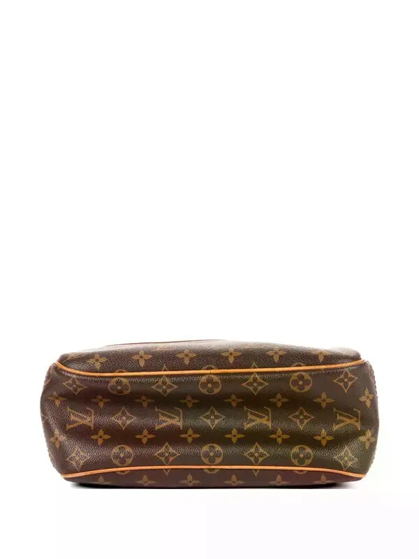 LOUIS VUITTON Trouville Top-handle Tote Bag - Brown