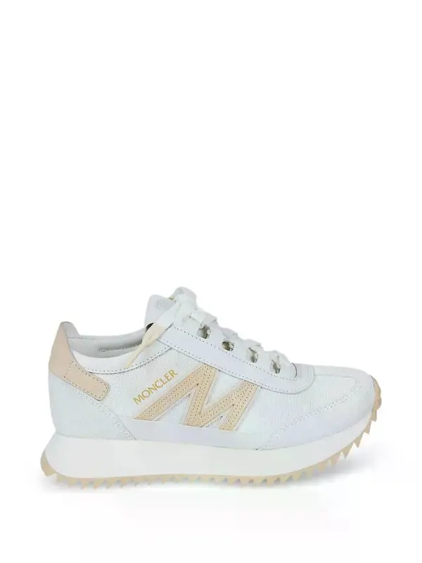 Moncler Pacey2 Low-top Sneakers - White