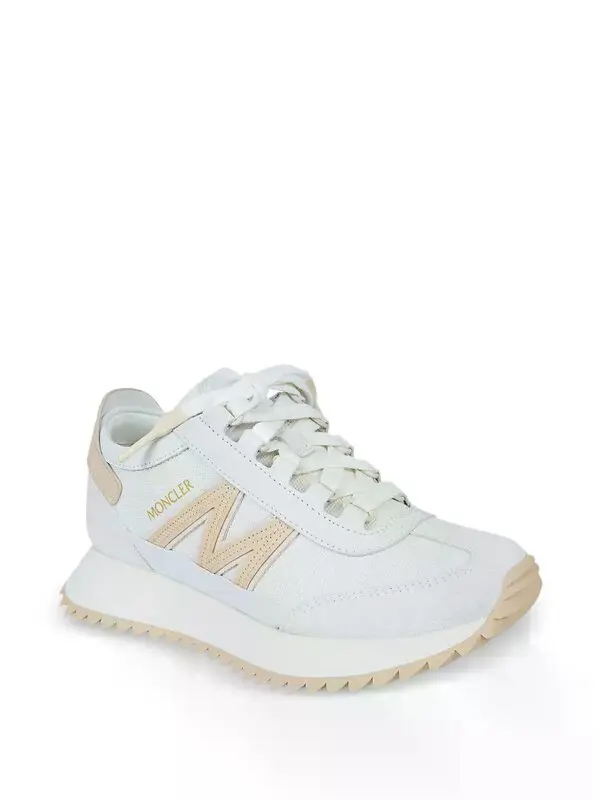 Moncler Pacey2 Low-top Sneakers - White
