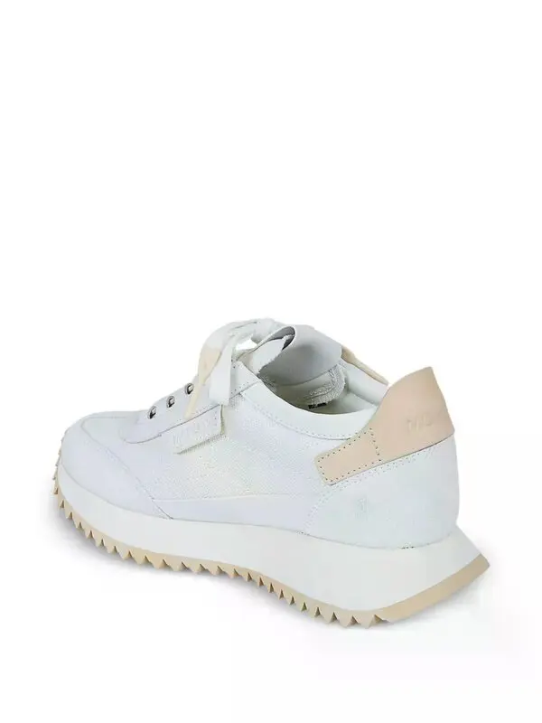 Moncler Pacey2 Low-top Sneakers - White